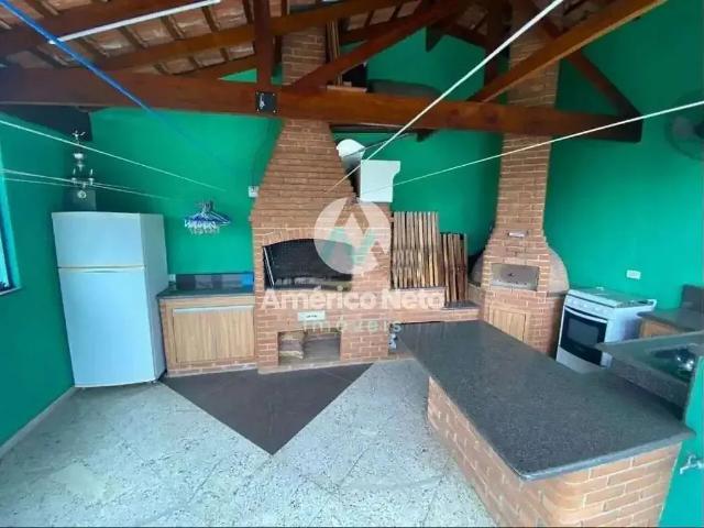 Casa / Sobrado para Venda em São Caetano do Sul/SP Santa Maria 3 Quartos
