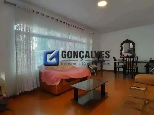 Casa / Sobrado para Venda em São Caetano do Sul/SP Santa Maria 3 Quartos