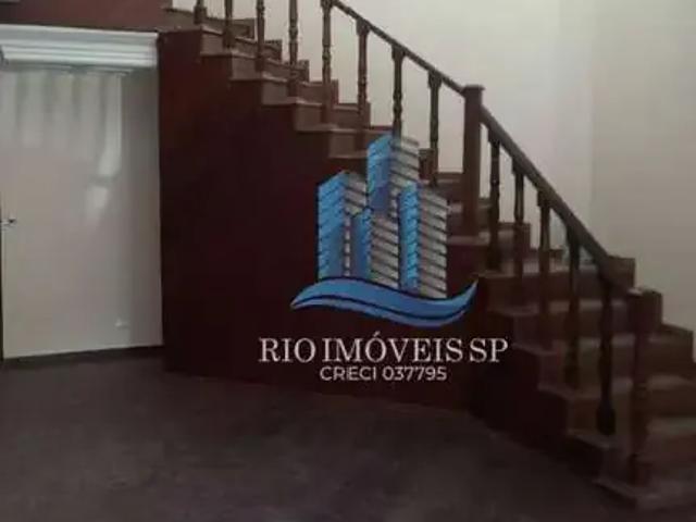 Casa / Sobrado para Venda em São Caetano do Sul/SP Santa Maria 3 Quartos
