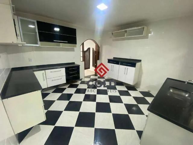 Casa / Sobrado para Venda em São Caetano do Sul/SP Santa Maria 3 Quartos