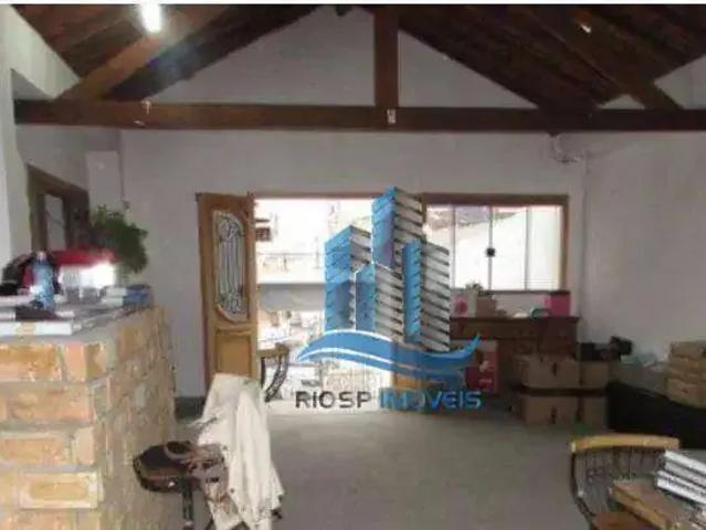 Casa / Sobrado para Venda em São Caetano do Sul/SP Santa Maria 3 Quartos