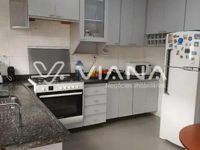 Casa / Sobrado para Venda em São Caetano do Sul/SP Santa Maria 3 Quartos