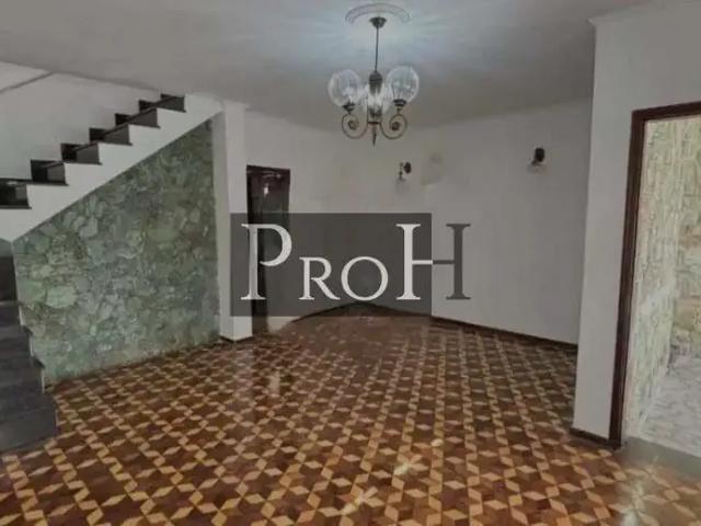 Casa / Sobrado para Venda em São Caetano do Sul/SP Santa Maria 3 Quartos