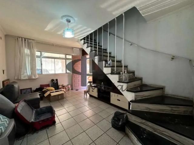 Casa / Sobrado para Venda em São Caetano do Sul/SP Santa Maria 3 Quartos