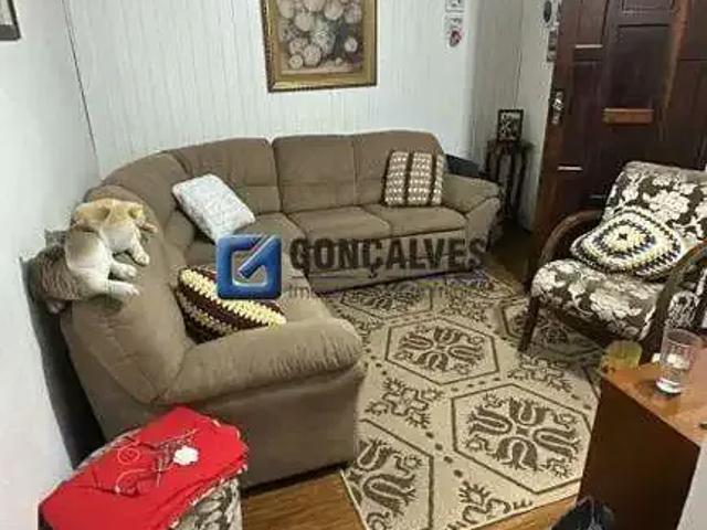 Casa / Sobrado para Venda em São Caetano do Sul/SP Santa Maria 3 Quartos