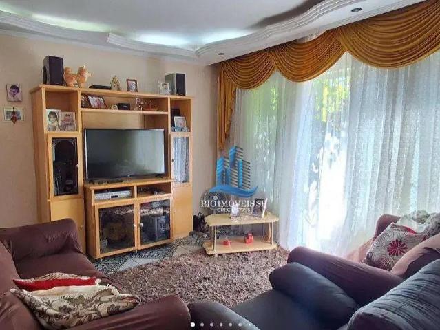 Casa / Sobrado para Venda em São Caetano do Sul/SP Santa Maria 3 Quartos