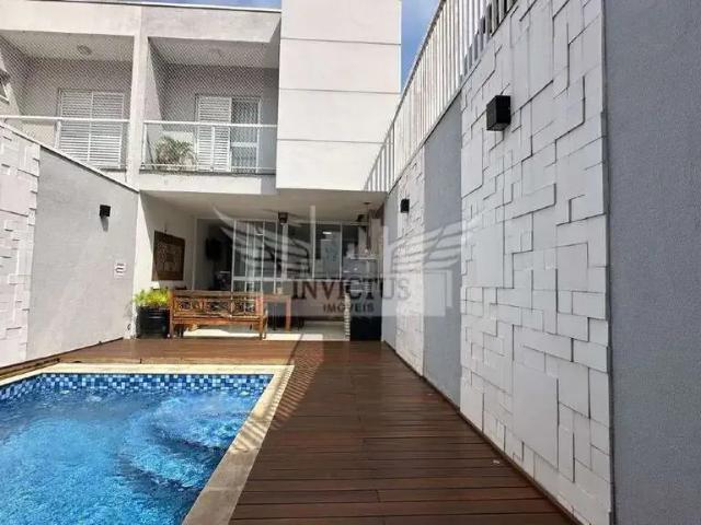 Casa / Sobrado para Venda em São Caetano do Sul/SP Santa Maria 3 Quartos