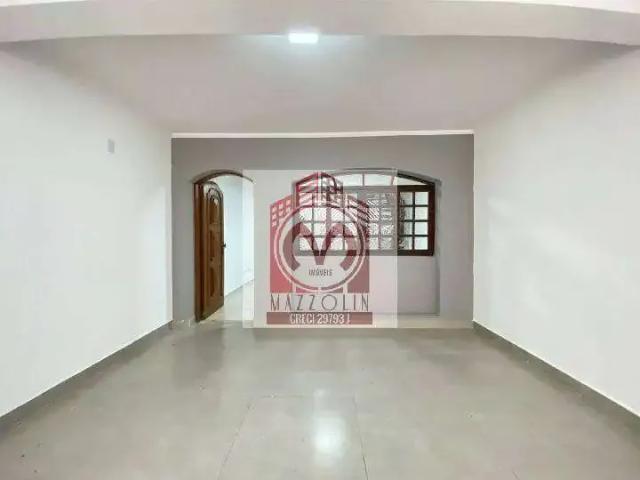 Casa / Sobrado para Venda em São Caetano do Sul/SP Santa Maria 3 Quartos