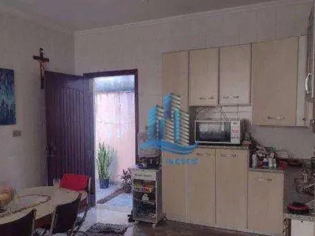 Casa / Sobrado para Venda em São Caetano do Sul/SP Santa Maria 3 Quartos