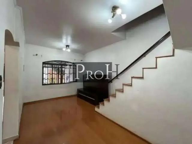 Casa / Sobrado para Venda em São Caetano do Sul/SP Santa Maria 3 Quartos