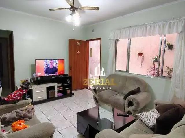 Casa / Sobrado para Venda em São Caetano do Sul/SP Santa Maria 3 Quartos