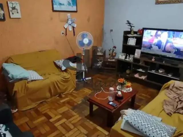 Casa / Sobrado para Venda em São Caetano do Sul/SP Santa Maria 3 Quartos