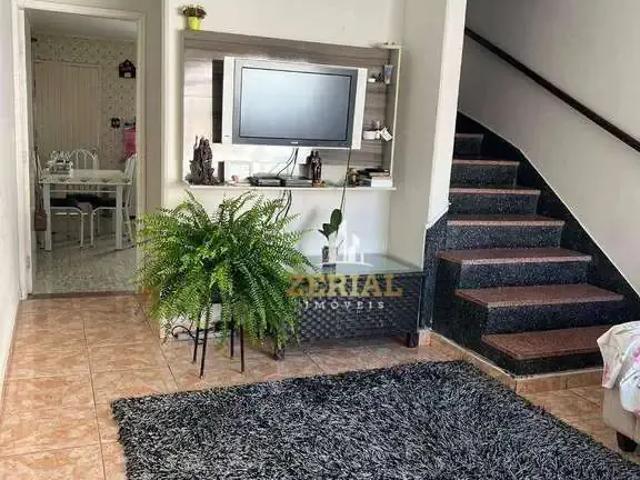 Casa / Sobrado para Venda em São Caetano do Sul/SP Santa Maria 3 Quartos