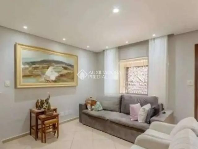 Casa / Sobrado para Venda em São Caetano do Sul/SP Santa Maria 3 Quartos
