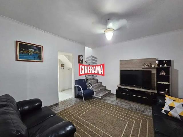 Casa / Sobrado para Venda em São Caetano do Sul/SP Santa Maria 3 Quartos