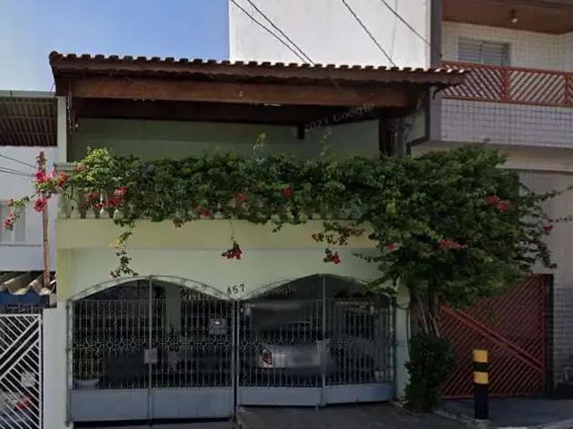 Casa / Sobrado para Venda em São Caetano do Sul/SP Santa Maria 3 Quartos