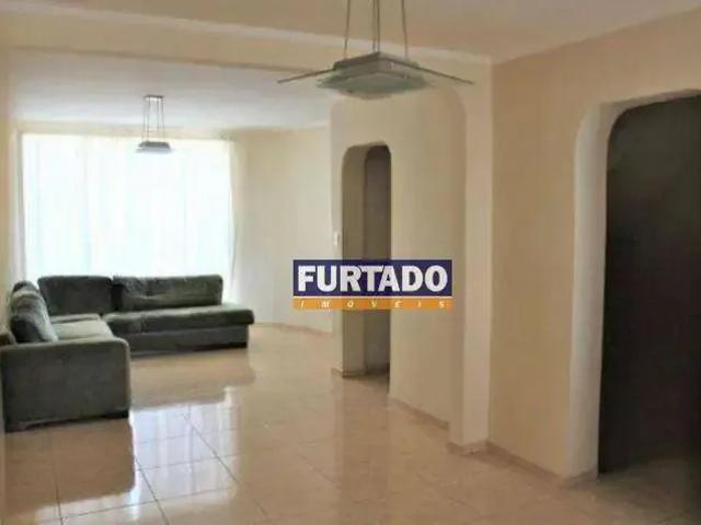 Casa / Sobrado para Venda em São Caetano do Sul/SP Santa Maria 3 Quartos