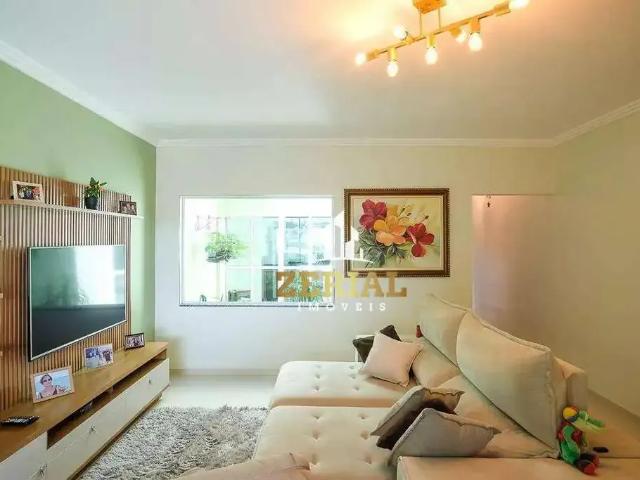 Casa / Sobrado para Venda em São Caetano do Sul/SP Santa Maria 3 Quartos