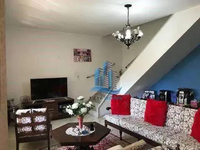 Casa / Sobrado para Venda em São Caetano do Sul/SP Santa Maria 3 Quartos