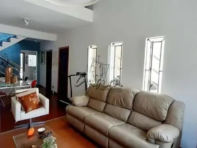 Casa / Sobrado para Venda em São Caetano do Sul/SP Santa Maria 3 Quartos
