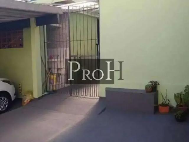 Casa / Sobrado para Venda em São Caetano do Sul/SP Santa Maria 3 Quartos