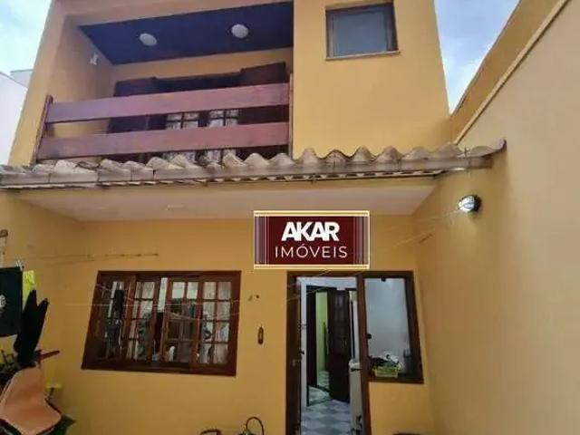 Casa / Sobrado para Venda em São Caetano do Sul/SP Santa Maria 3 Quartos