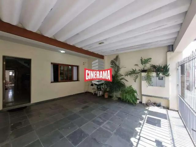 Casa / Sobrado para Venda em São Caetano do Sul/SP Santa Maria 3 Quartos