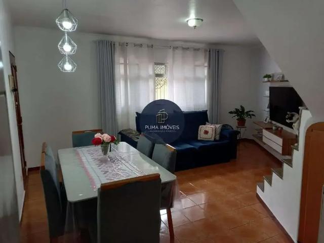 Casa / Sobrado para Venda em São Caetano do Sul/SP Santa Maria 3 Quartos