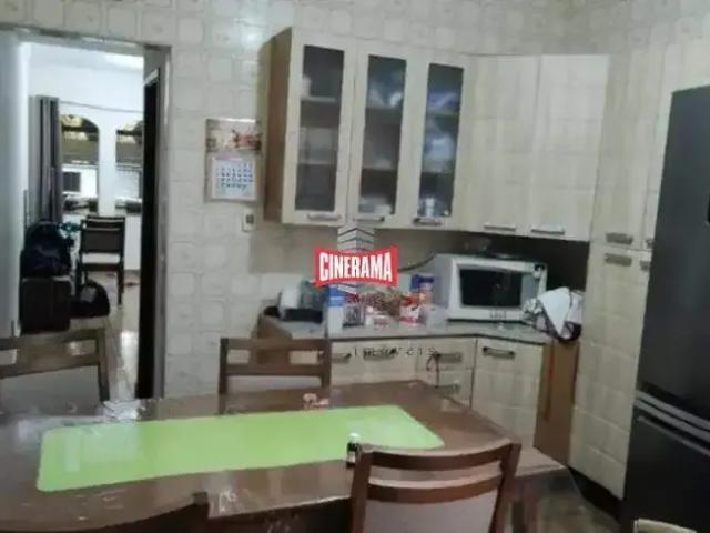 Casa / Sobrado para Venda em São Caetano do Sul/SP Santa Maria 3 Quartos