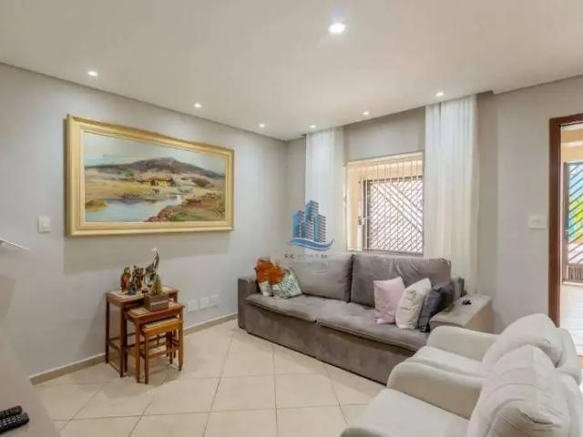 Casa / Sobrado para Venda em São Caetano do Sul/SP Santa Maria 3 Quartos