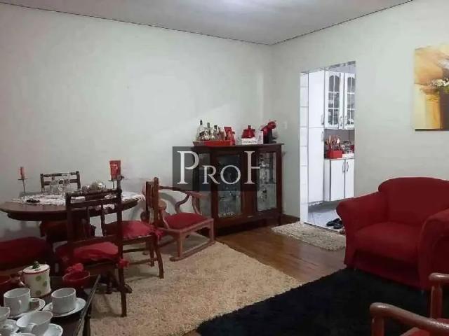 Casa / Sobrado para Venda em São Caetano do Sul/SP Santa Maria 3 Quartos
