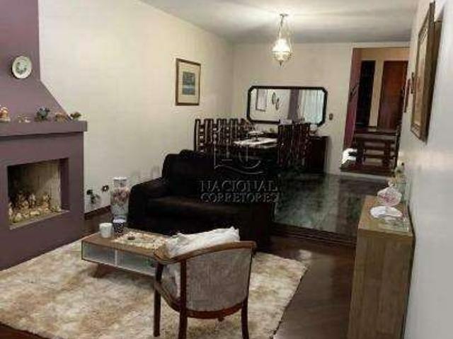 Casa / Sobrado para Venda em São Caetano do Sul/SP Santa Maria 3 Quartos