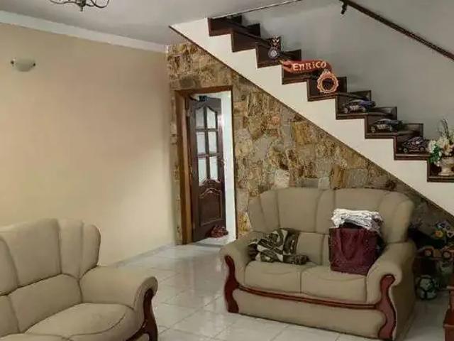 Casa / Sobrado para Venda em São Caetano do Sul/SP Santa Maria 3 Quartos