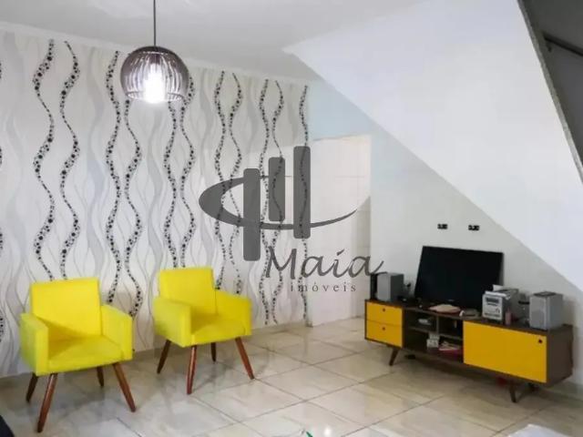 Casa / Sobrado para Venda em São Caetano do Sul/SP Santa Maria 3 Quartos