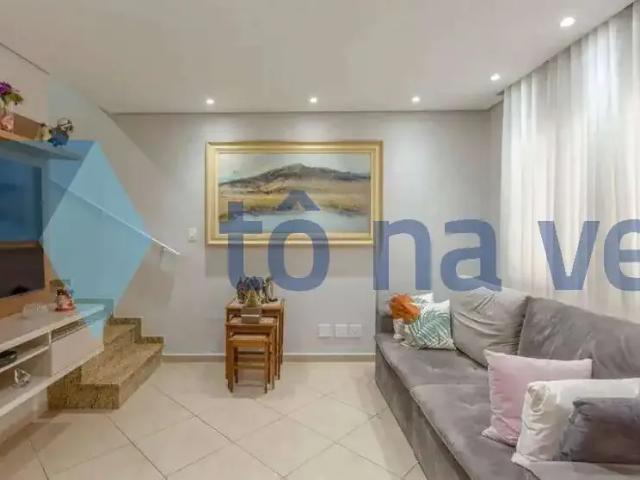 Casa / Sobrado para Venda em São Caetano do Sul/SP Santa Maria 3 Quartos