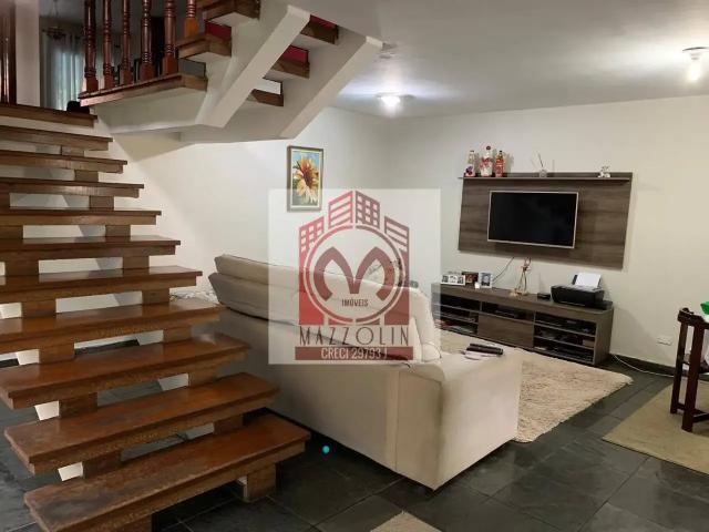 Casa / Sobrado para Venda em São Caetano do Sul/SP Santa Maria 3 Quartos