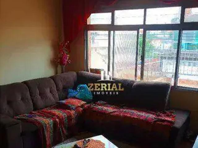 Casa / Sobrado para Venda em São Caetano do Sul/SP Santa Maria 3 Quartos