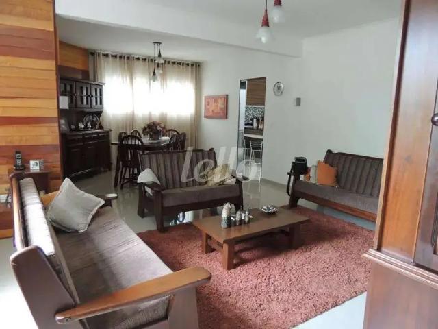 Casa / Sobrado para Venda em São Caetano do Sul/SP Santa Maria 3 Quartos