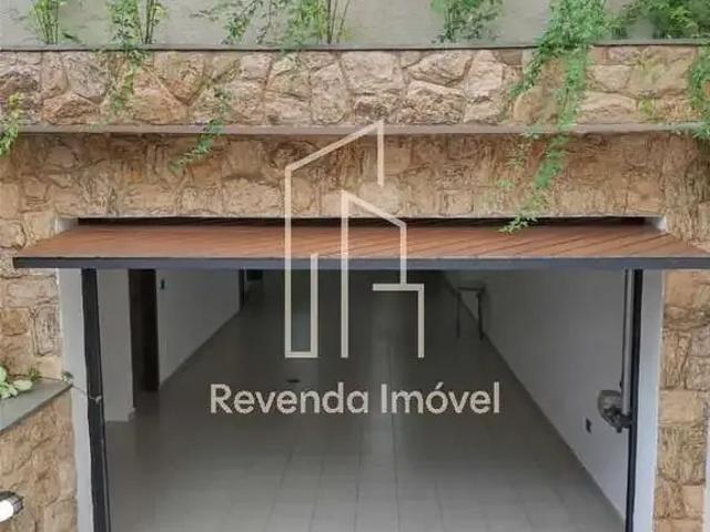 Casa / Sobrado para Venda em São Caetano do Sul/SP Santa Maria 3 Quartos