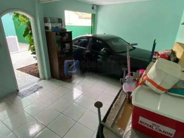 Casa / Sobrado para Venda em São Caetano do Sul/SP Santa Maria 3 Quartos