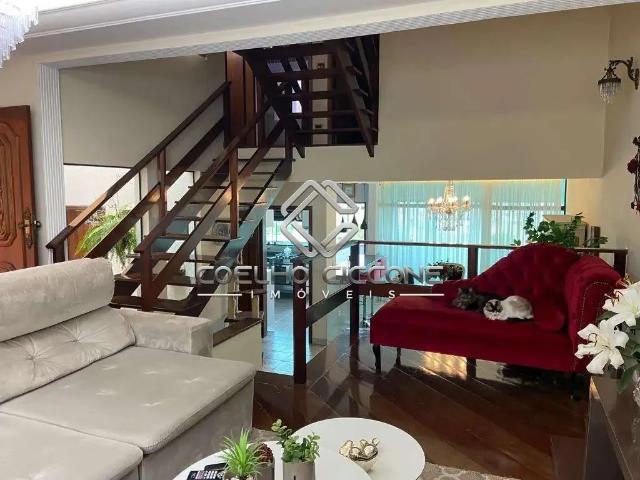 Casa / Sobrado para Venda em São Caetano do Sul/SP Santa Maria 3 Quartos