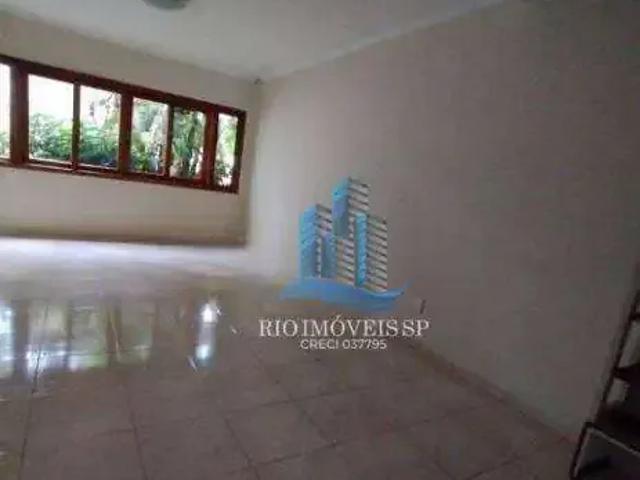 Casa / Sobrado para Venda em São Caetano do Sul/SP Santa Maria 3 Quartos
