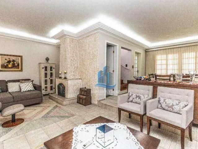 Casa / Sobrado para Venda em São Caetano do Sul/SP Santa Maria 3 Quartos