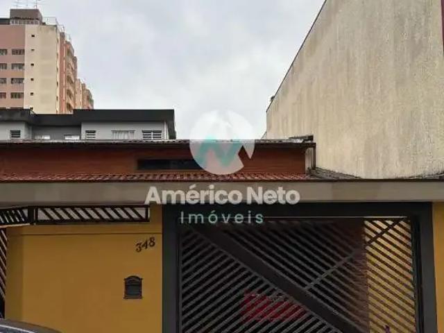 Casa / Sobrado para Venda em São Caetano do Sul/SP Santa Maria 3 Quartos