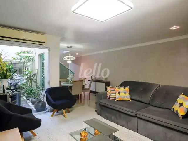 Casa / Sobrado para Venda em São Caetano do Sul/SP Santa Maria 3 Quartos