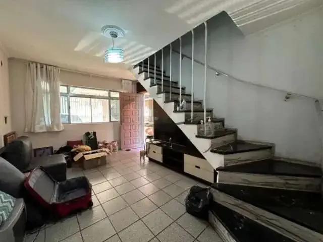 Casa / Sobrado para Venda em São Caetano do Sul/SP Santa Maria 3 Quartos