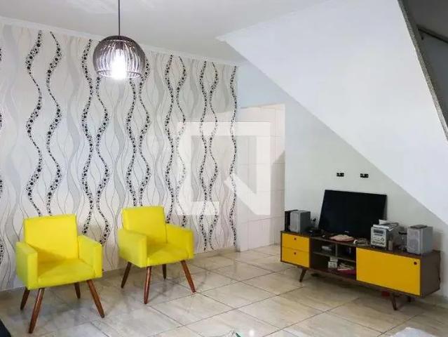 Casa / Sobrado para Venda em São Caetano do Sul/SP Santa Maria 3 Quartos
