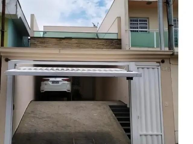 Casa / Sobrado para Venda em São Caetano do Sul/SP Santa Maria 3 Quartos