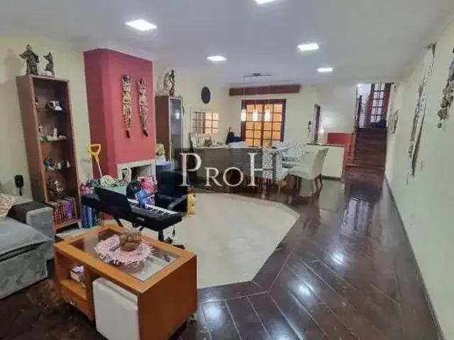 Casa / Sobrado para Venda em São Caetano do Sul/SP Santa Maria 3 Quartos