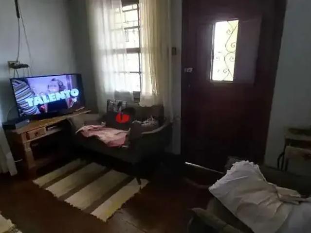Casa / Sobrado para Venda em São Caetano do Sul/SP Santa Maria 3 Quartos